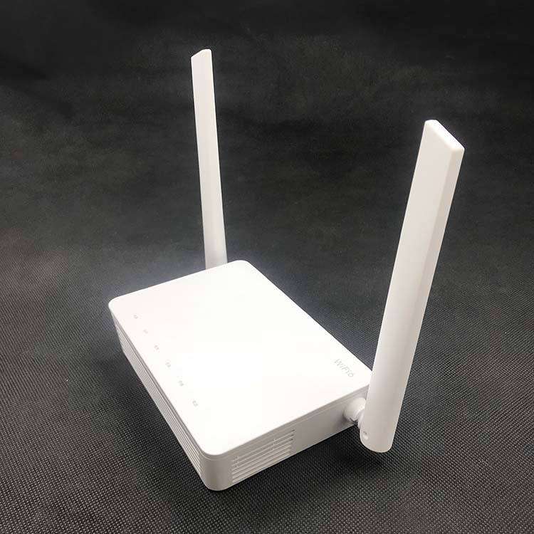 EPON ONT 10Gbps XGPON EPON/GPON HN8145X6 Fibra Optic Telecom Office ...