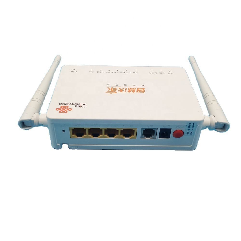 F477 V2 High Quality Used ZTE FTTH EPON ONU - Quality FTTH Products from a Trusted Source