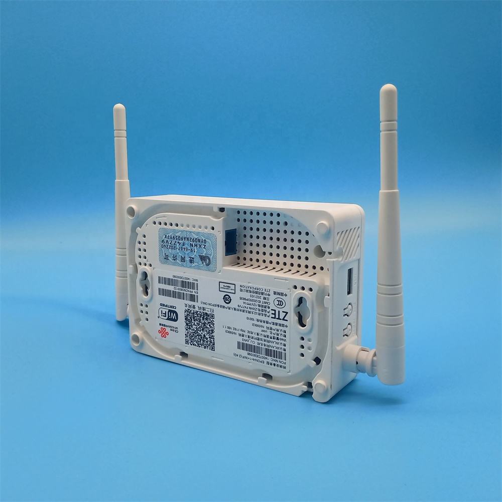 F477 V2 High Quality Used ZTE FTTH EPON ONU - Quality FTTH Products ...