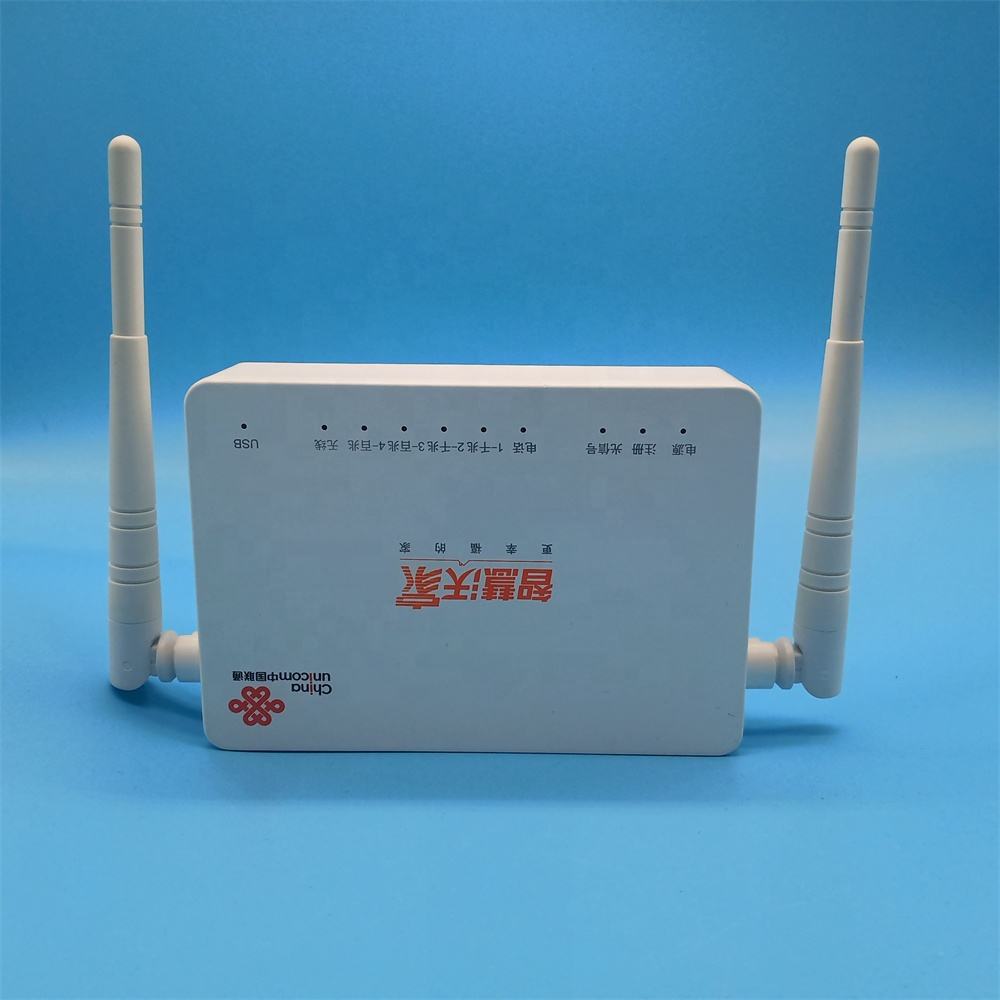 F477 V2 High Quality Used ZTE FTTH EPON ONU - Quality FTTH Products ...