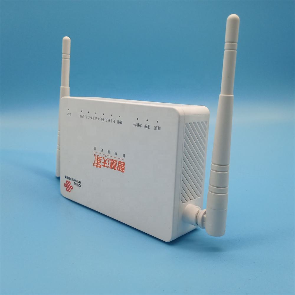 F477 V2 High Quality Used ZTE FTTH EPON ONU - Quality FTTH Products ...