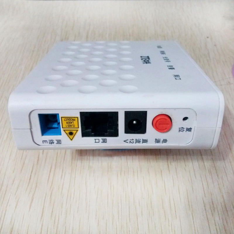 F601 ZTE High Quality English Firmware GPON EPON ONU