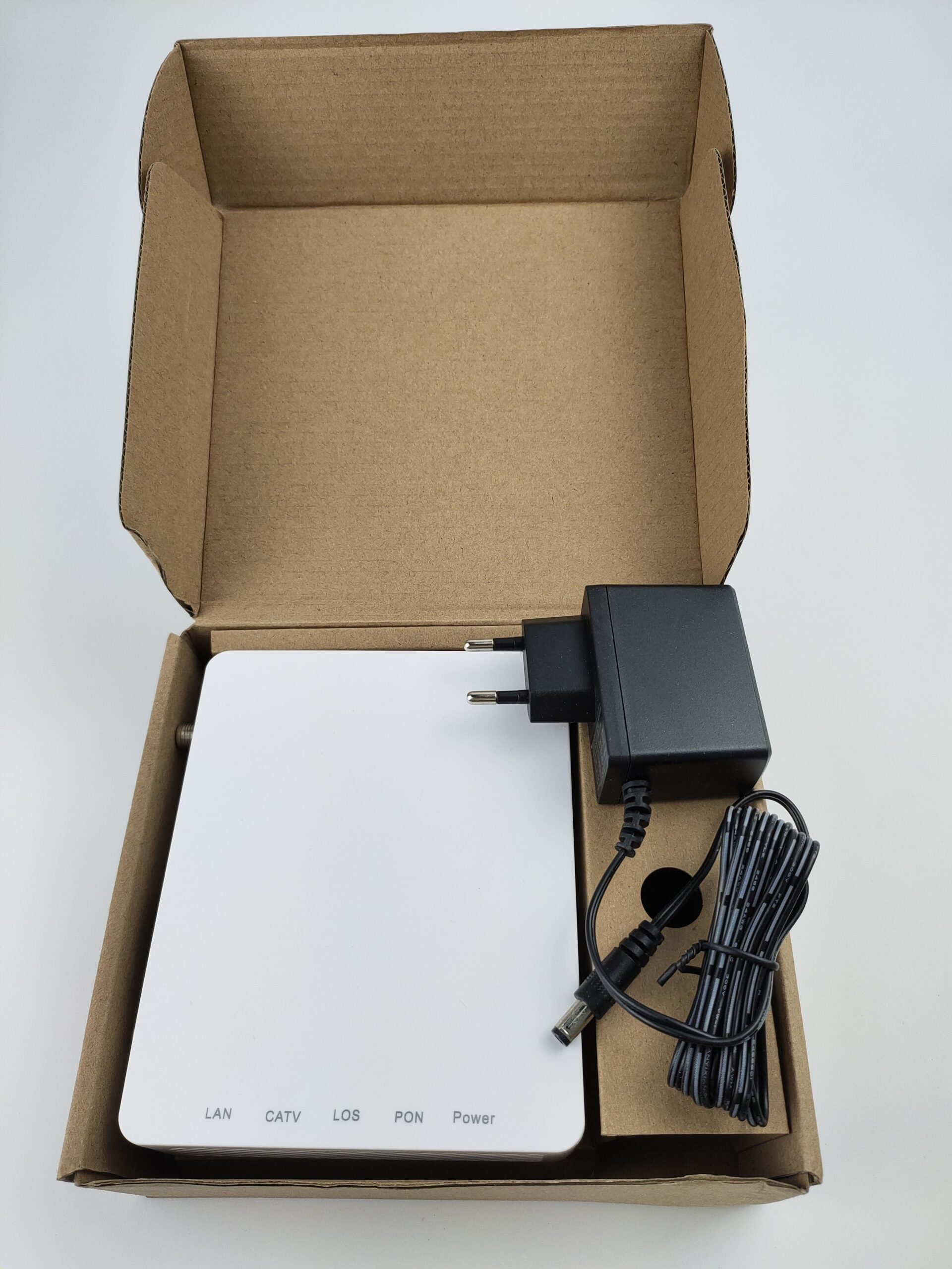 F601C ONT CATV GPON Best Quality ZTE ONU ROUTER - Quality FTTH Products ...