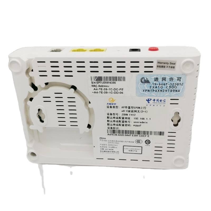 F612 v6 GPON 1GE+1FE+1pots High Quality ONU - Ontolt.com