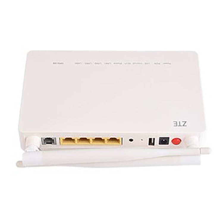 F660 V8 GPON UU SC UPC Router Modem with 4FE+2TEL+USB+Wifi English ...