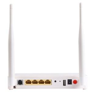 F660 V8 GPON UU SC UPC Router Modem with 4FE+2TEL+USB+Wifi English ...