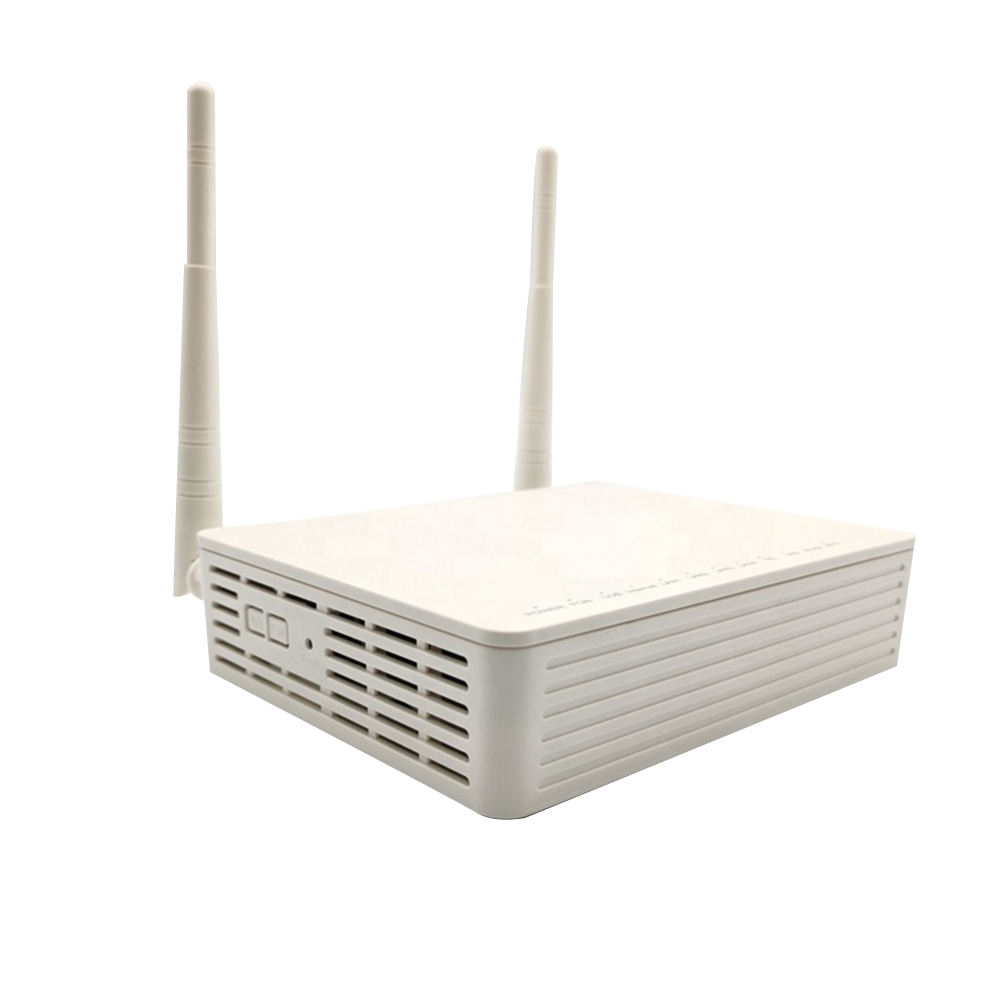 F663NV3A GPON ONU HK719 XPON ONT 1GE 3FE 1TEL 2.4G wifi XPON ONT GEPON Router modem - Quality ...