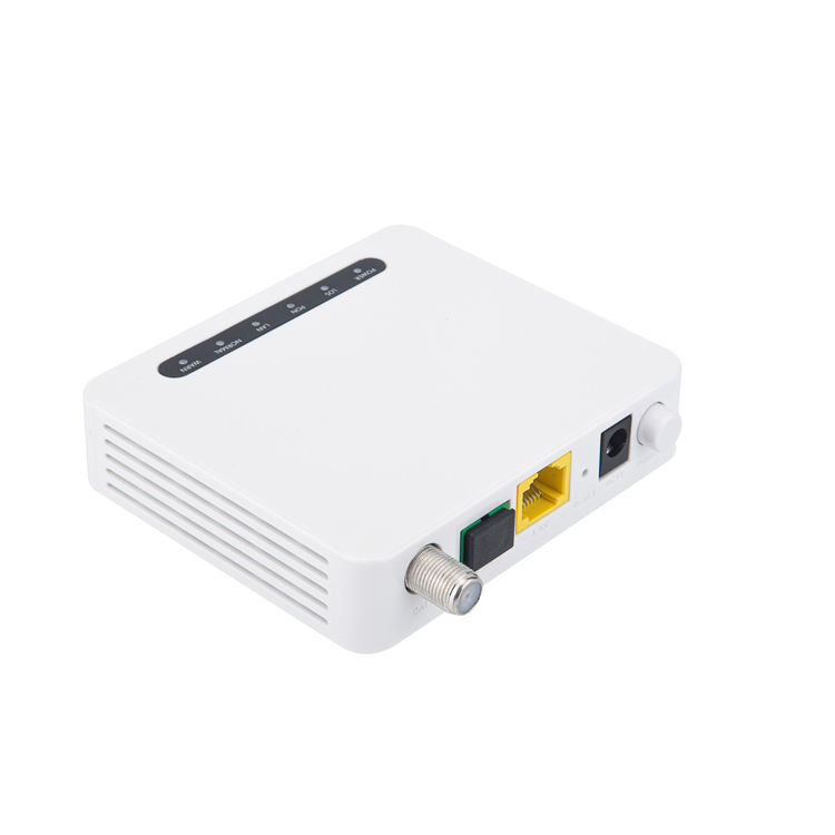 Factory Cheaper Price GEPON 1GE+CATV ONU ONT Home Gateway Unit For FTTH ...