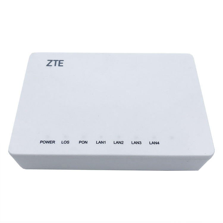 Factory price ZTE ZXHN F600 FTTH GPON ONU 12V0.5A - Quality FTTH ...