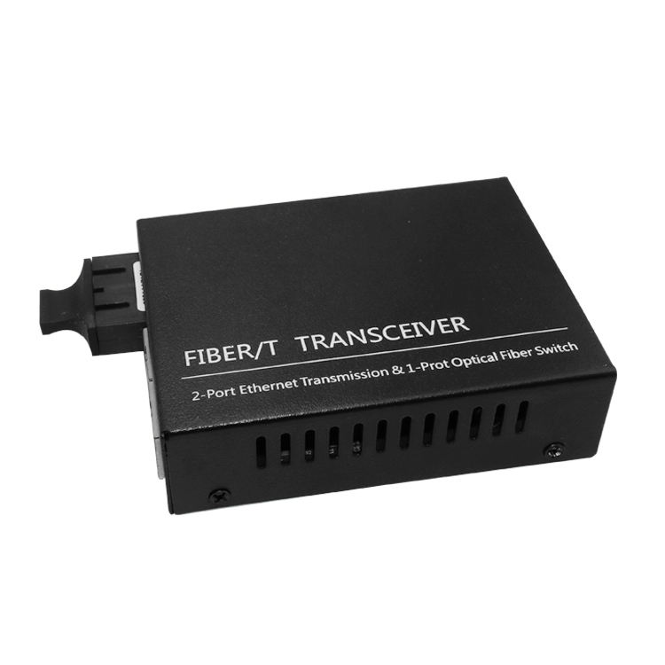 Fiber Media Converter Brand New ONT AC100V-AC240V/50-60HZ