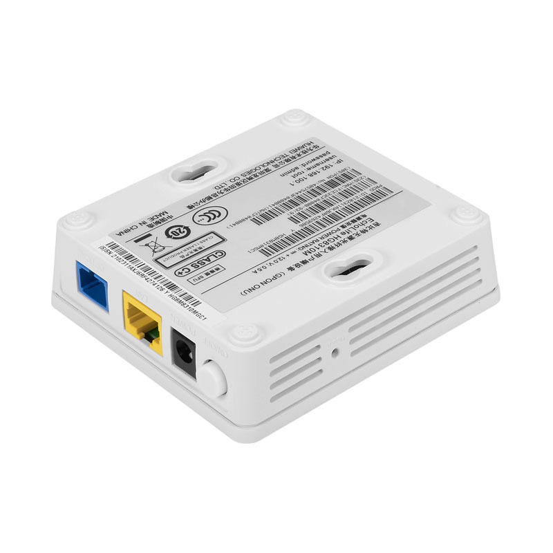 Fiber modem GPON ONU HG8010H 1GE LAN port Bridge - Quality FTTH ...