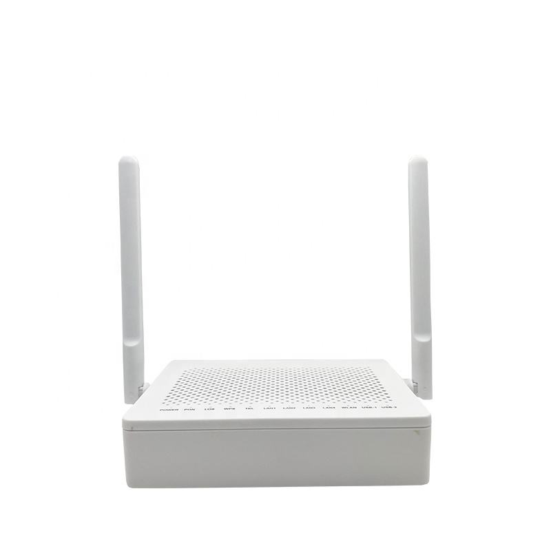 Fiber Modem ZXHN F673AV9 V9.0 4GE LAN + 2.4G 5G GPON ONU Dual Band AC ...