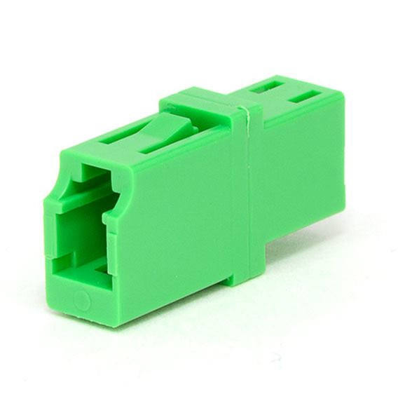 Fiber optic adapter Simplex LC/APC - Quality FTTH Products from a ...