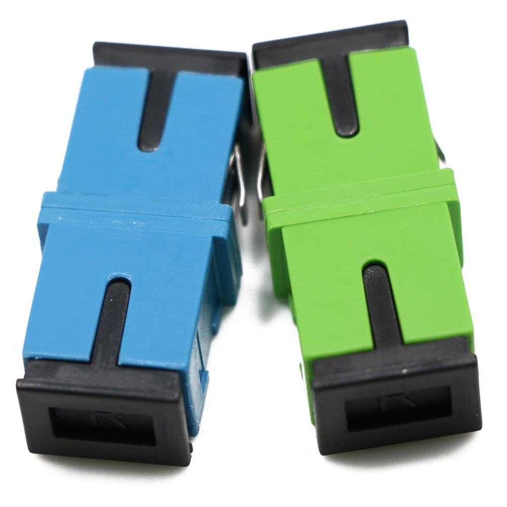 Fiber Optic Adapters New Original FC Connector APC