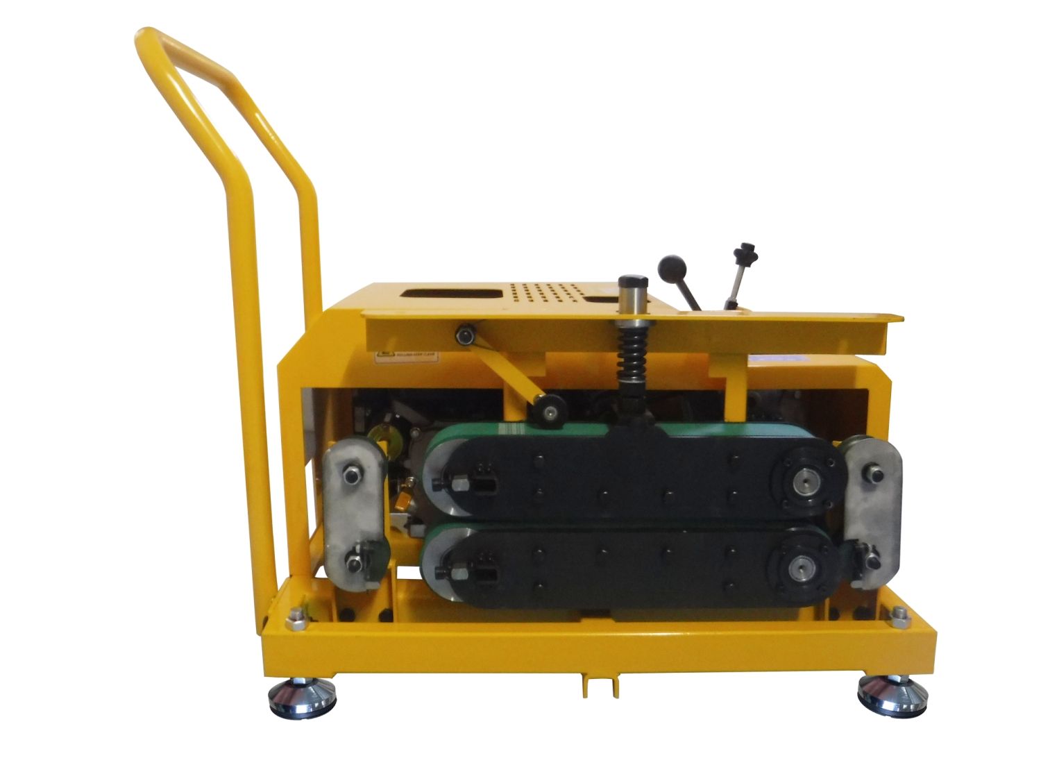 Fiber Optic Cable Tractor Machine Brand New Cable Blowing