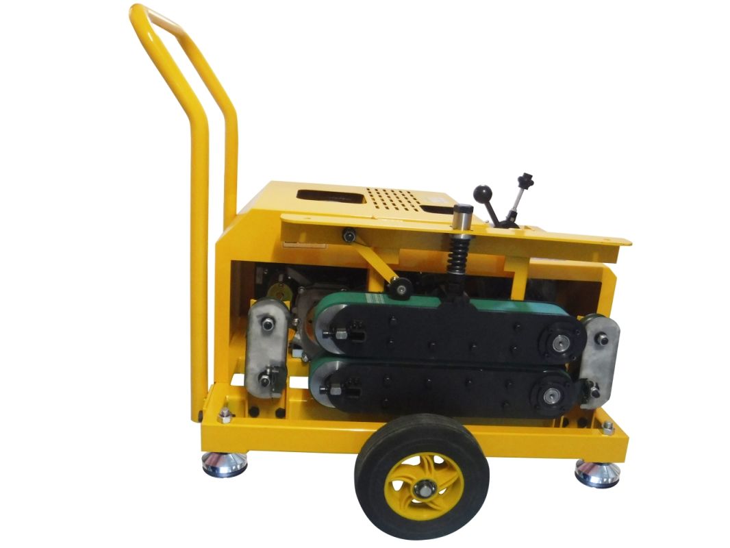 Fiber Optic Cable Tractor Machine New Original Cable Blowing