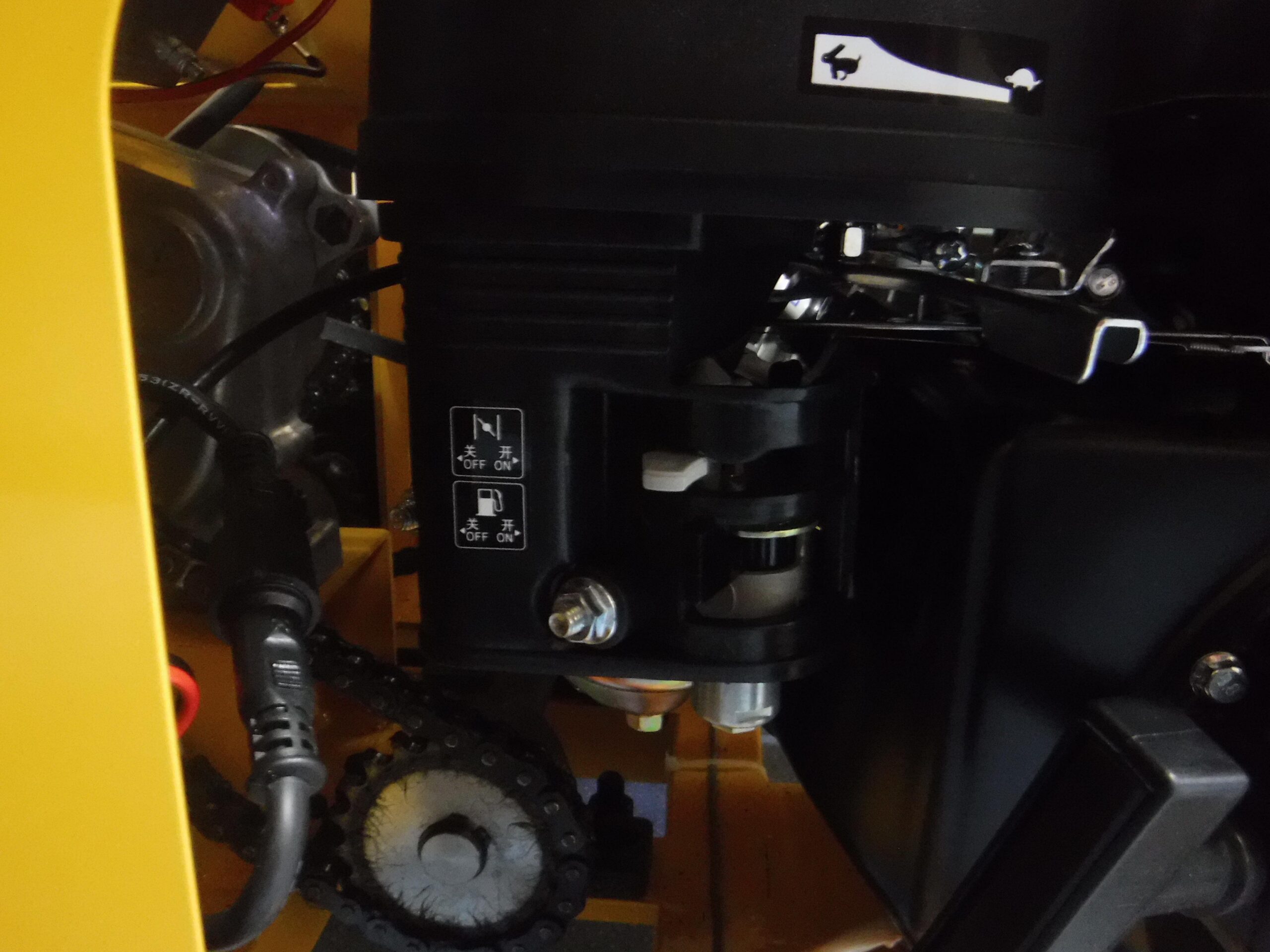 Fiber Optic Cable Tractor Machine High Quality Cable Blowing