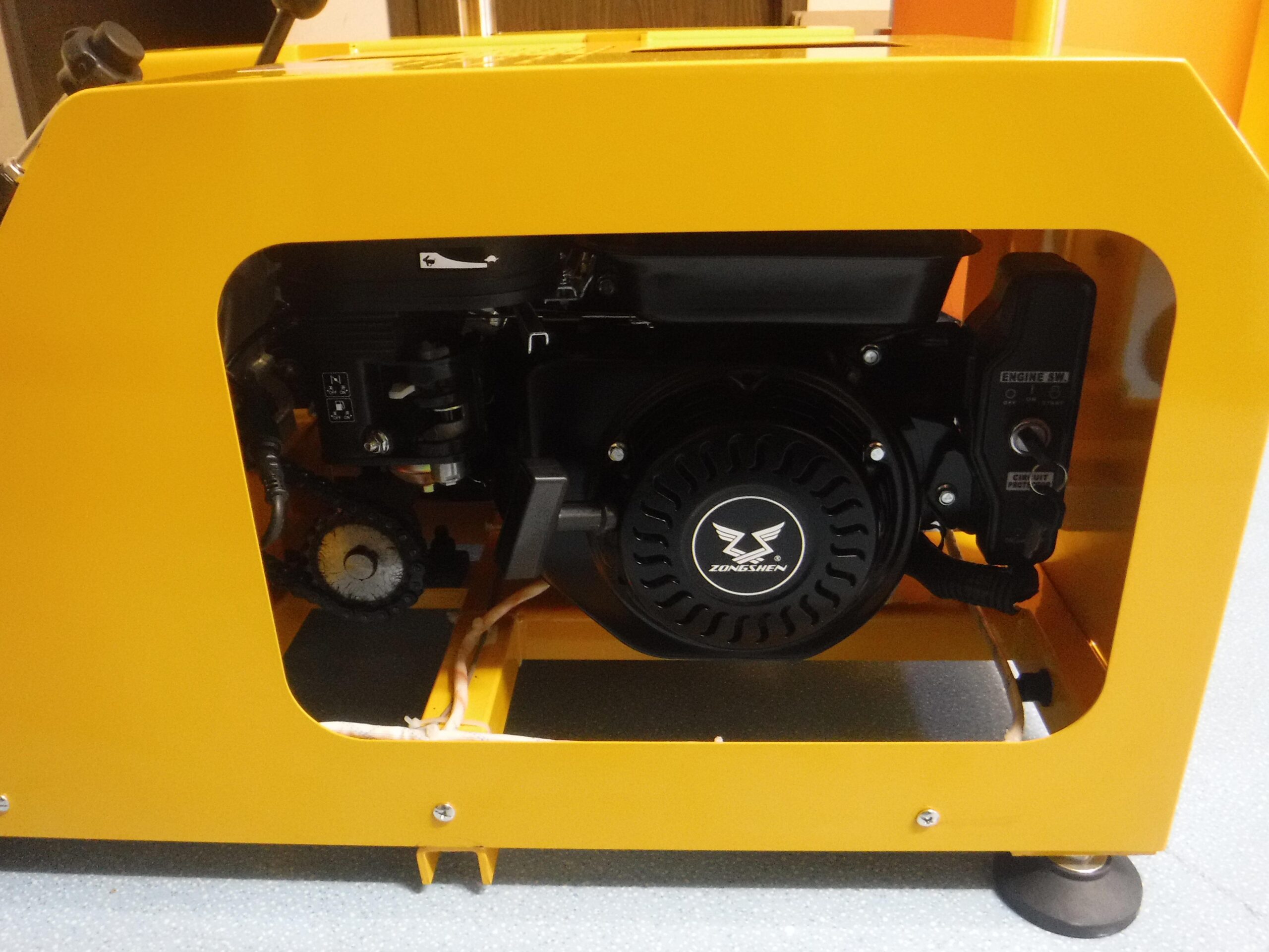 Fiber Optic Cable Tractor Machine High Quality Cable Blowing