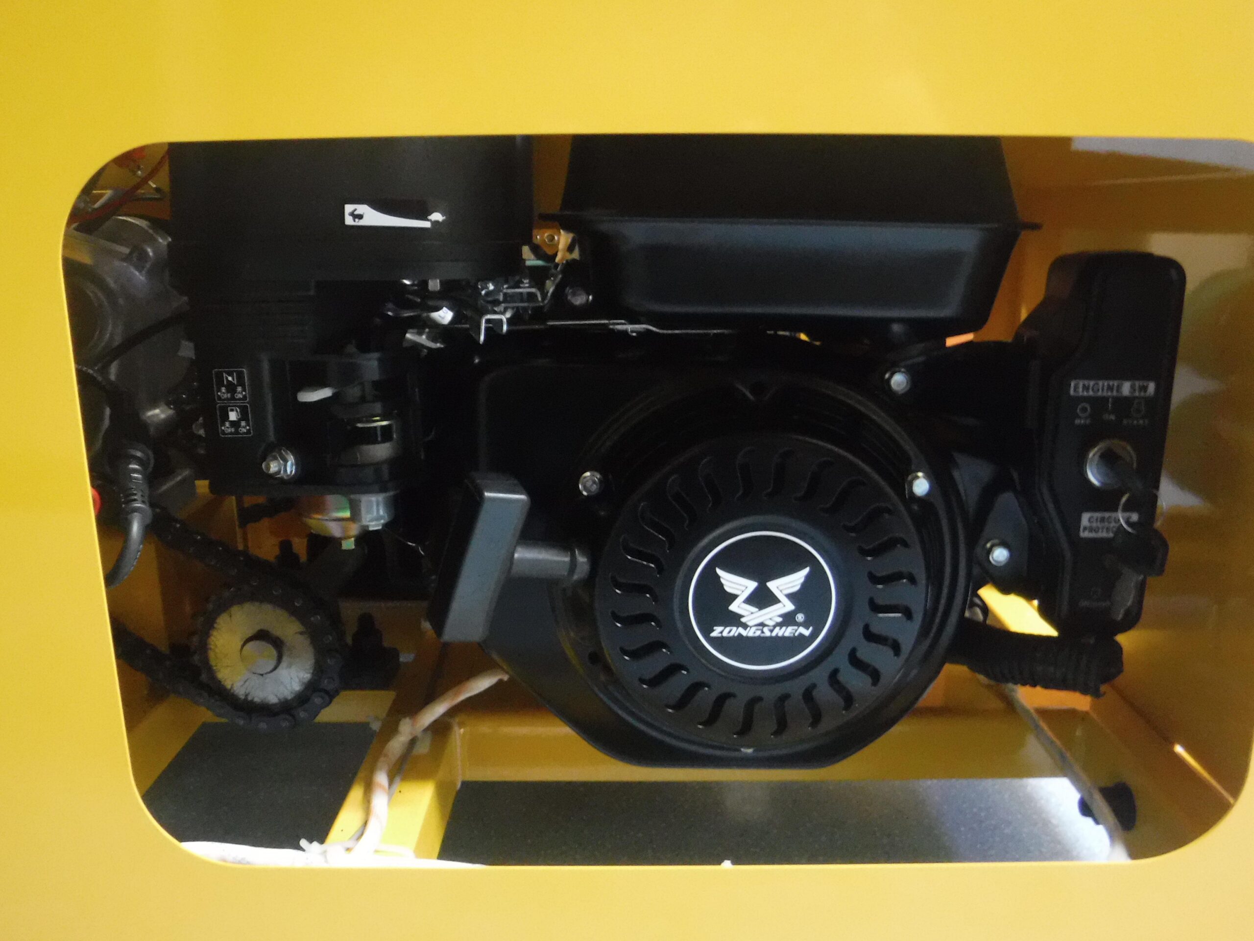 Fiber Optic Cable Tractor Machine High Quality Cable Blowing