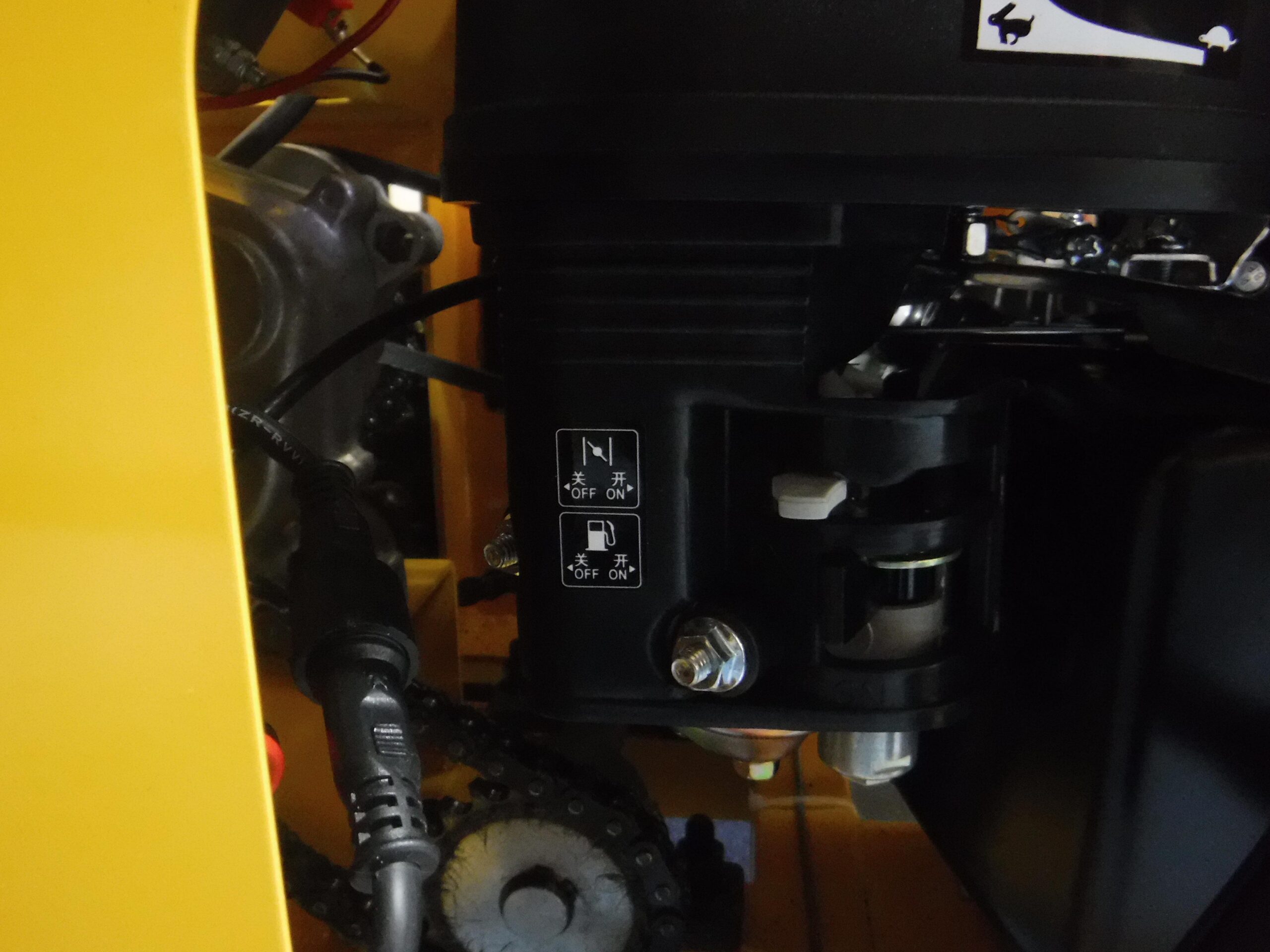 Fiber Optic Cable Tractor Machine High Quality Cable Blowing