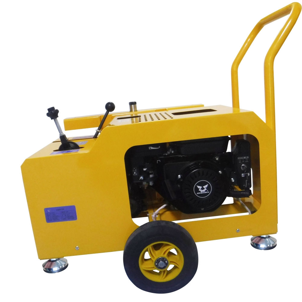 Fiber Optic Cable Tractor Machine High Quality Cable Blowing