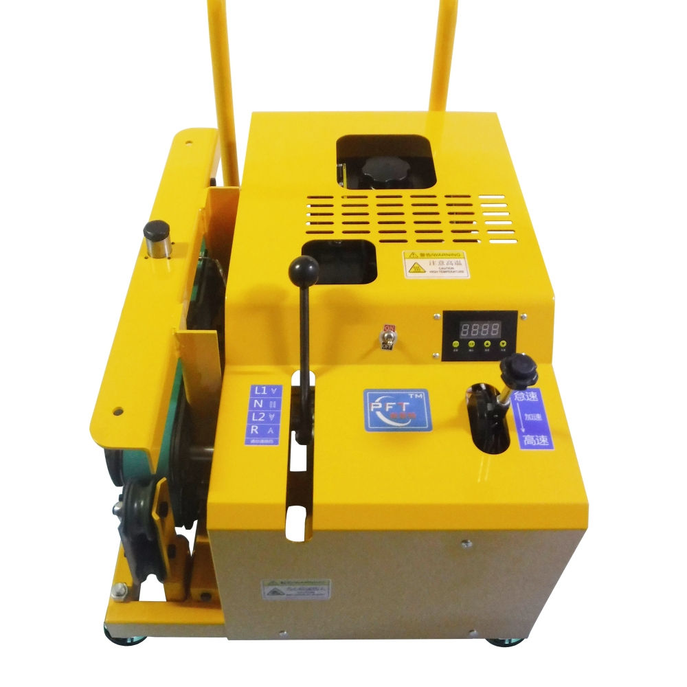 Fiber Optic Cable Tractor Machine High Quality Cable Blowing