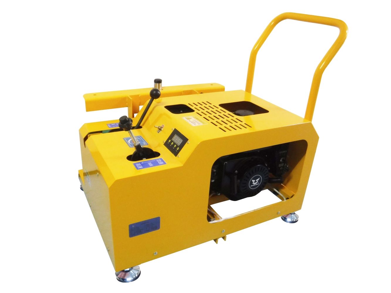 Fiber Optic Cable Tractor Machine New Original Cable Blowing