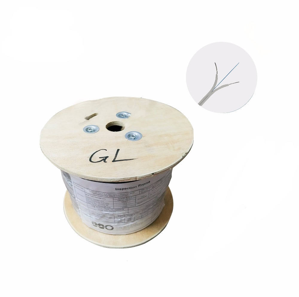 Fiber Optic Drop Cable High Quality 1 Core Fiber Optic Wire