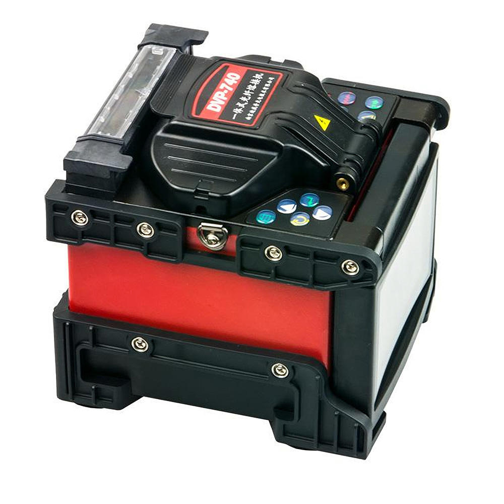 Fiber Optic Splicer New Splicer Welding Machine DVP 740