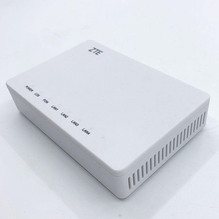 Fiber optic terminal equipment ZTE GPON F600 ONU - Quality FTTH ...