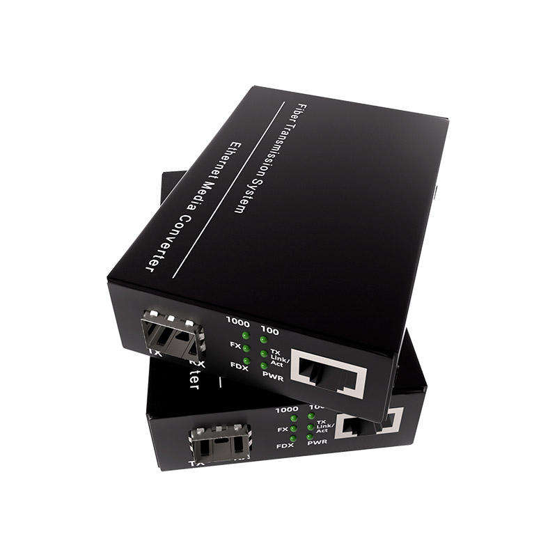 Fiber to Ethernet Converter Gigabit SFP to RJ45 - Quality FTTH Products ...