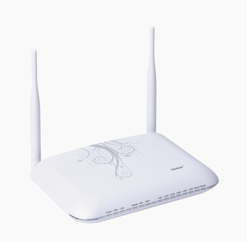 Fiberhome AN5506 04 F ONT/ONU for FTTH/GPON Applications with 4 Gigabit ...