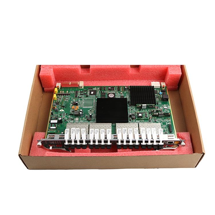 Fiberhome GCOB C+ 16 ports New Original GPON Card An5516-01