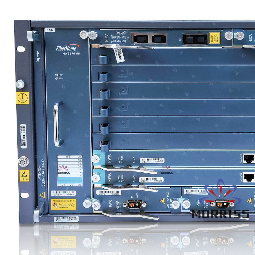 Fiberhome OLT An5516-06 19 Inch High Quality Card - Quality FTTH ...