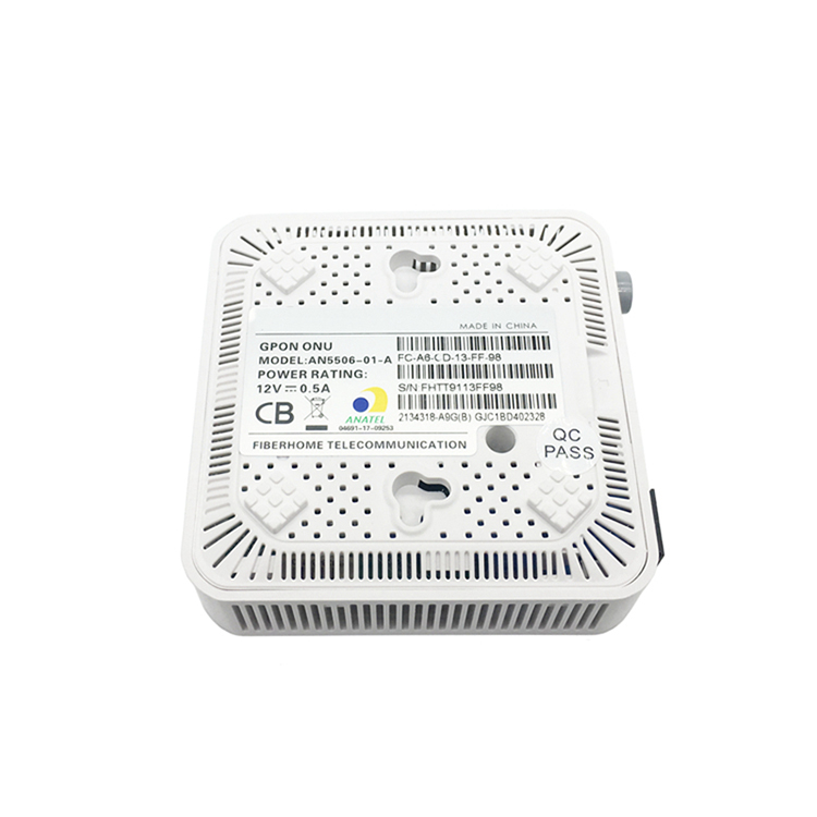 Fiberhome ONT GPON ONU GPON ONU AN5506 01 A - Quality FTTH Products ...