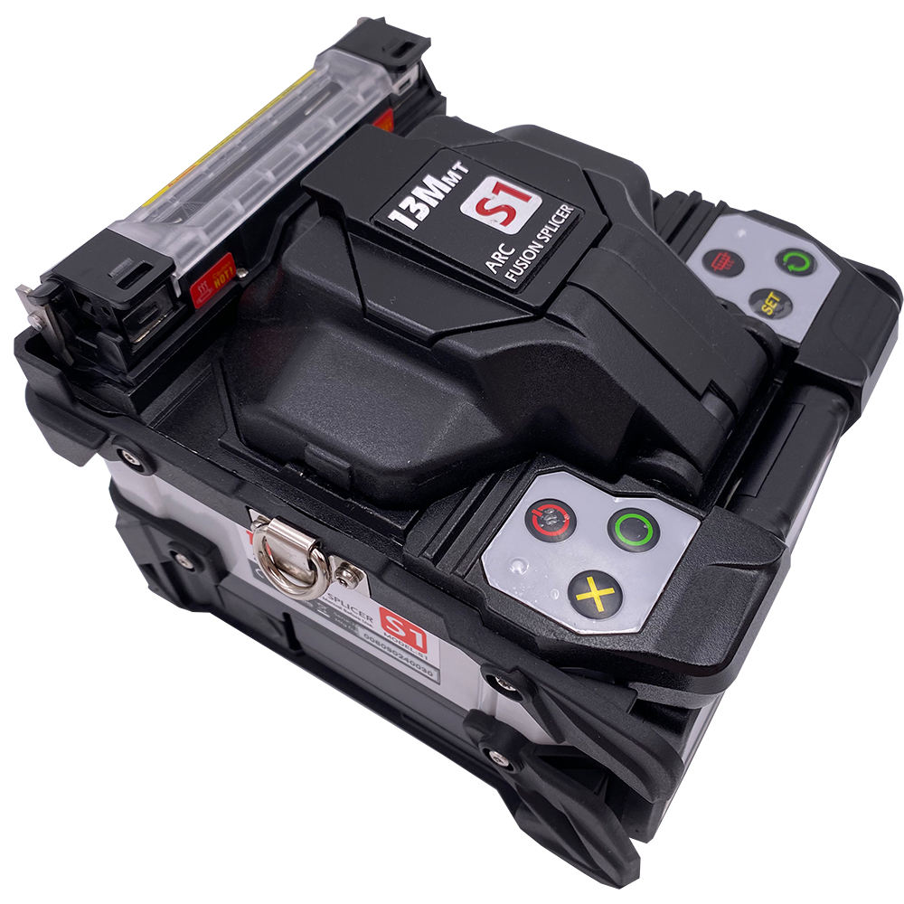 FTTH Clad Fusion Splicer High Quality WL-S1 Machine