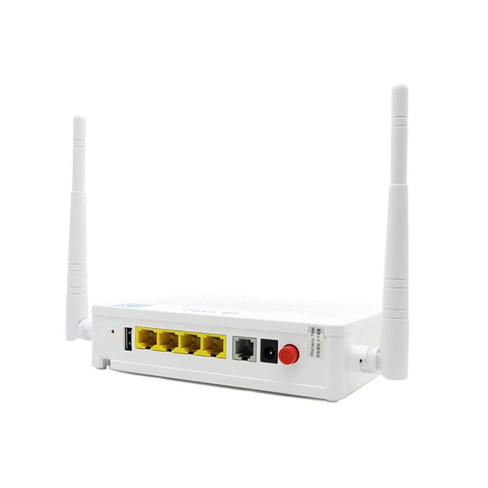 FTTH dual band GPON dual WiFi ZTE F673 GPON ONU ONT F673AV9 - Quality ...