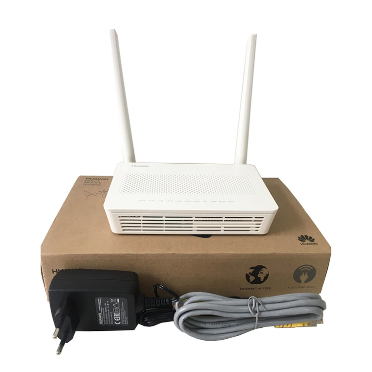 FTTH EG8145V5 GPON XPON ONT ONU 4GE+1TEL+WIFI(5.8G/2.4G) Gpon ONT Modem ...