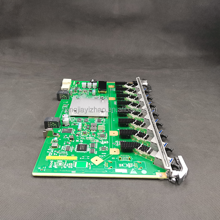 FTTH H903 CGUD 8-Port Combo card XG-PON and GPON Interface Board ...