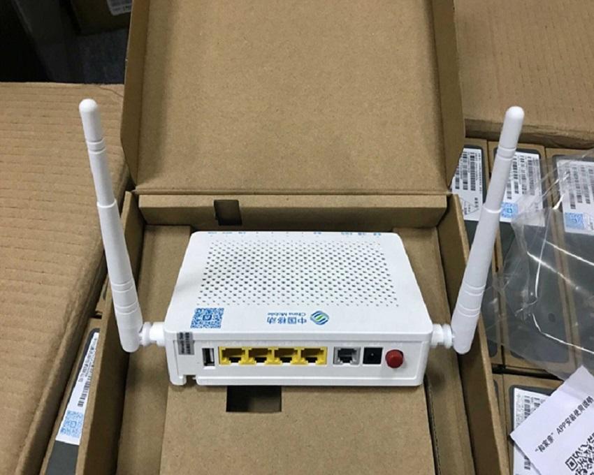 FTTH solutions External Antenna English firmware Modem WIFI Router ...