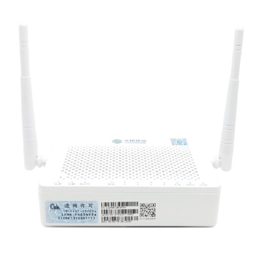FTTH solutions External Antenna English firmware Modem WIFI Router ...