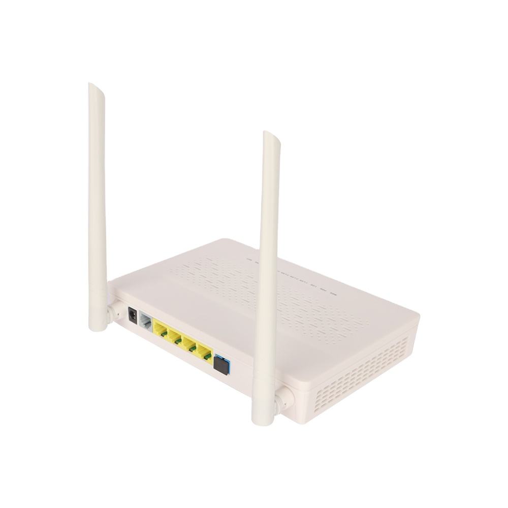 FTTH WIFI Modem GPON ONU ONT 1GE+3FE+POTS+2.4G WIFI Xpon onu mode YXT3413GE - Quality FTTH ...