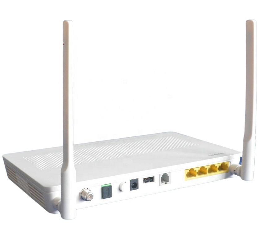 Ftth Xpon Gpon Onu HG8247h5 1GE+3FE+1TEL+1USB+Wifi 5dbi Ftth Ont Modem ...