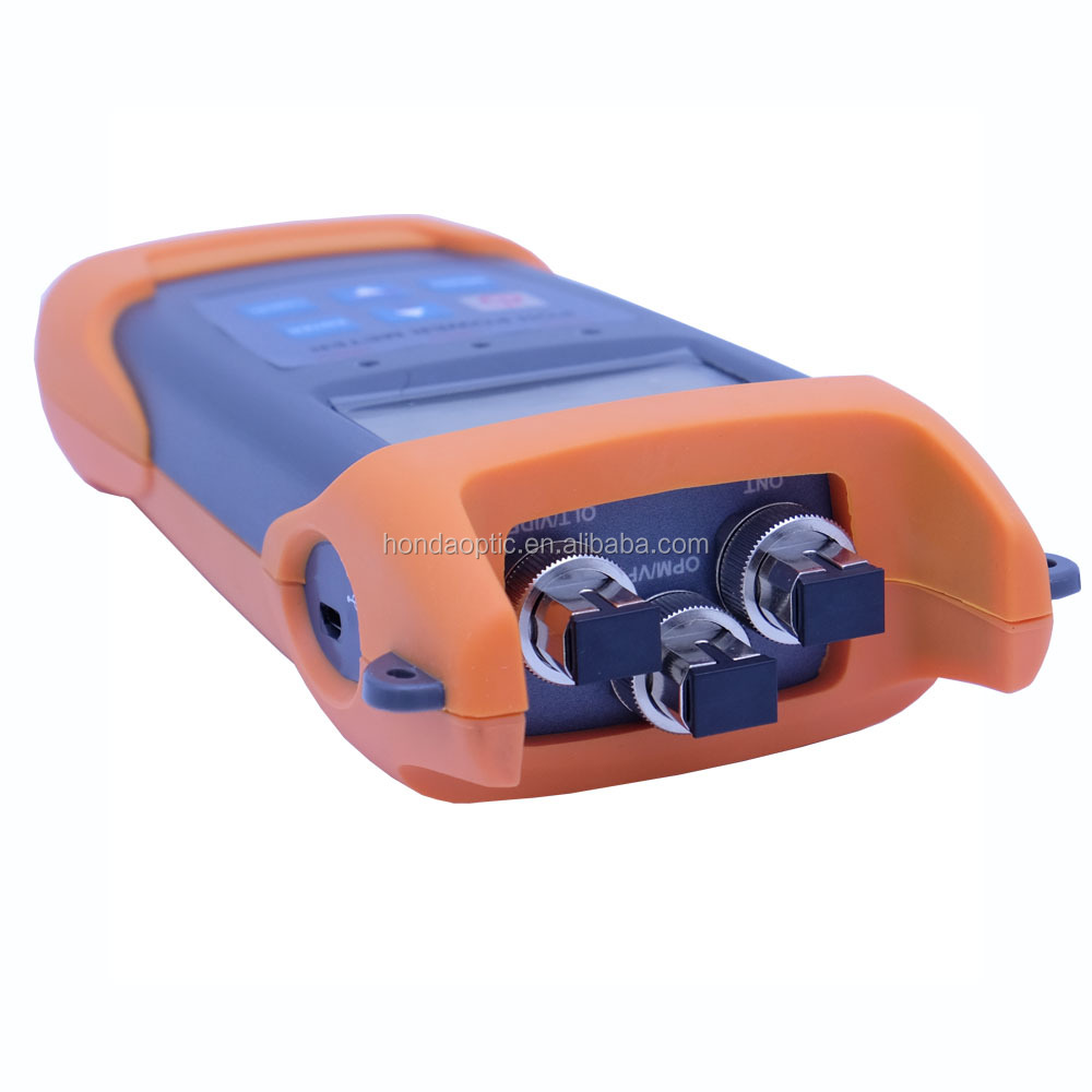FTTX Fiber Optical signals Pon Power Meter with VFL - Quality FTTH ...