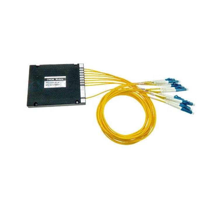 FWDM DWDM CWDM New FTTX Wavelength Division Multiplexing