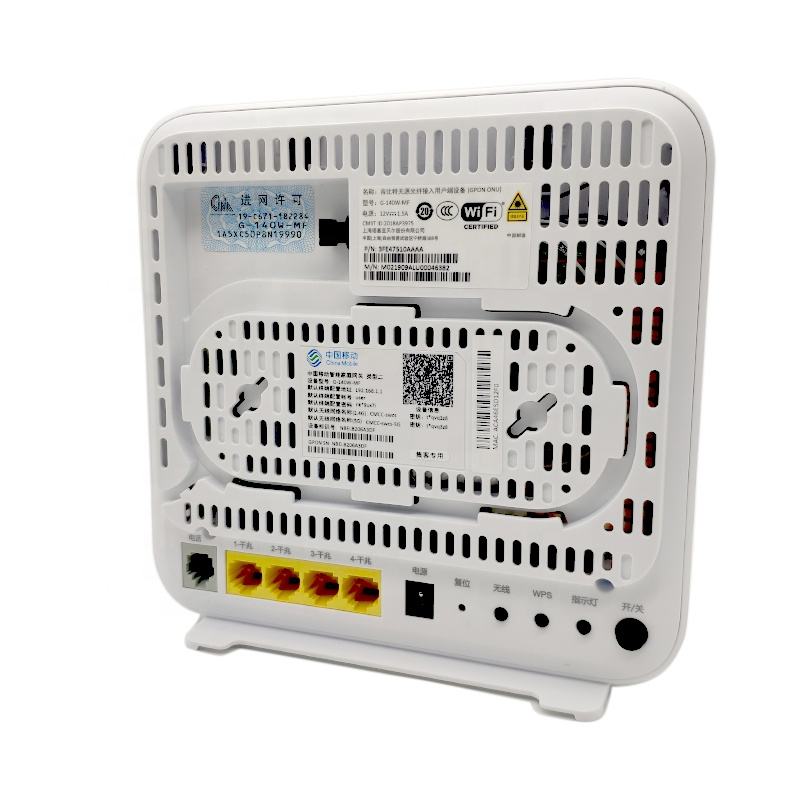 G-140W 5G Dual modem High Quality GPON ONU ONT - Quality FTTH Products ...