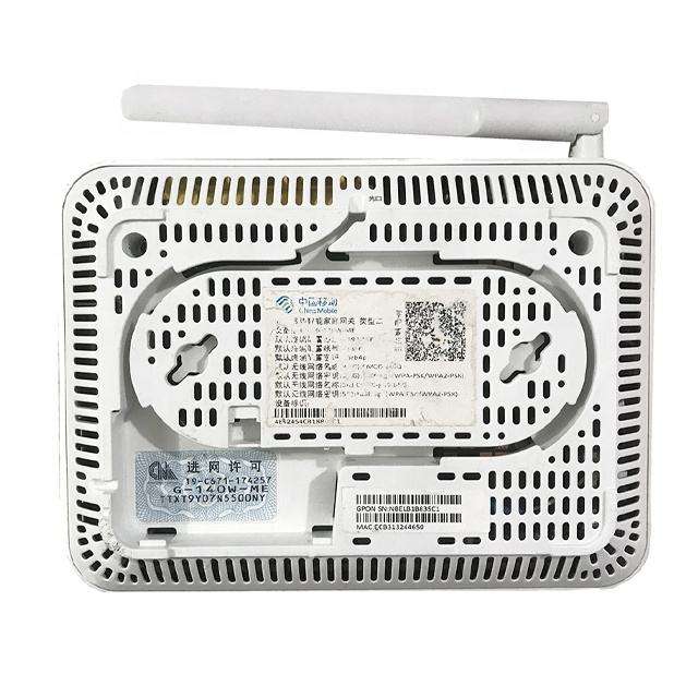G-140W-ME ONU FTTH Best Quality Router Modem - Quality FTTH Products ...