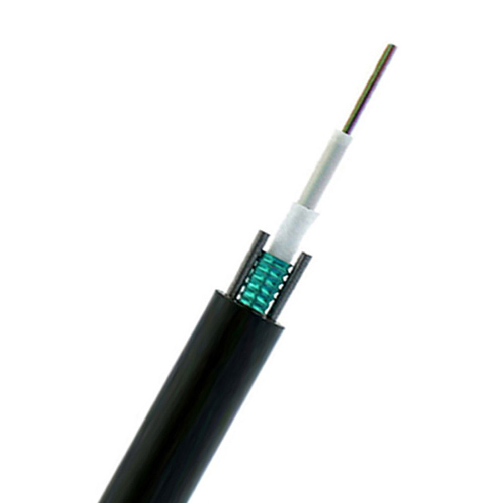 G657A Fiber Drop Cable High Quality Single Mode Wire FTTH