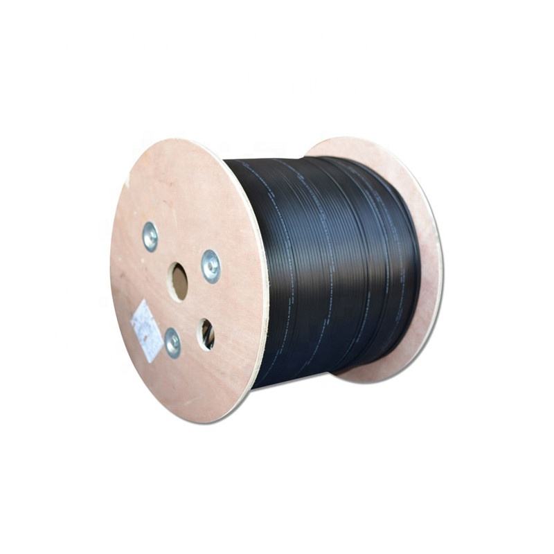 G657A fiber optic cable Drop Cable steel FRP - Quality FTTH Products ...