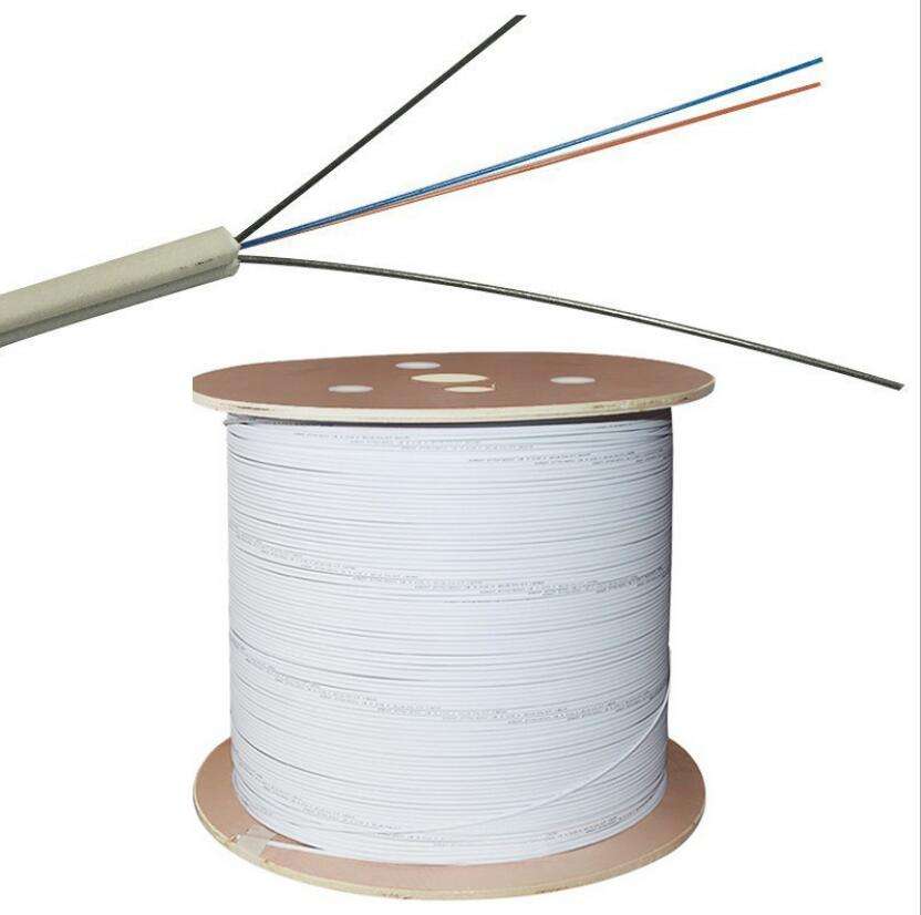 G657A1 Fiber Optic Cable New Original Drop Cable LSZH Core